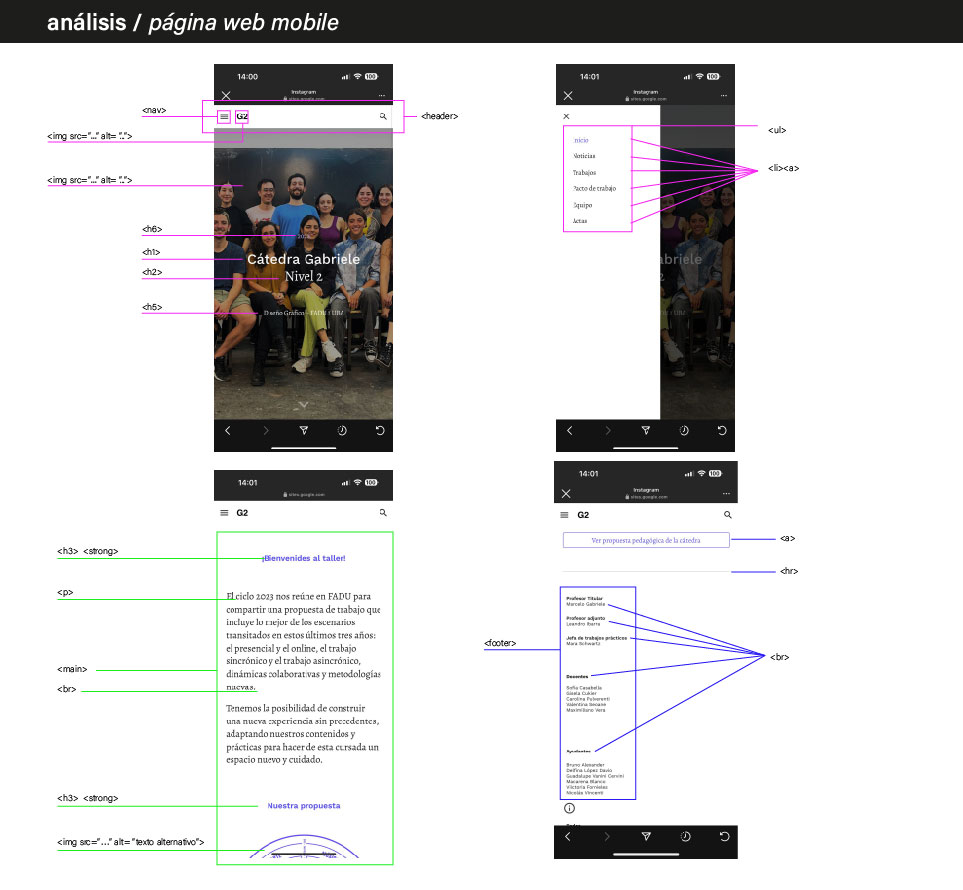 UBA, FADU, DGPC - Cátedra Díaz Cortez - Diseño Gráfico y Diseño de ...
